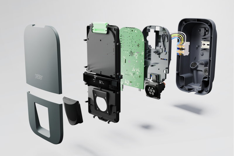 PEBLAR BUSINESS 22KW SOCKET | Project Zero